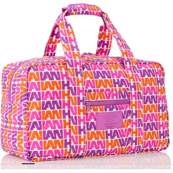 ALOHA Collection | Bags | New Aloha Collection X Hawaiian Airlines Keep ...